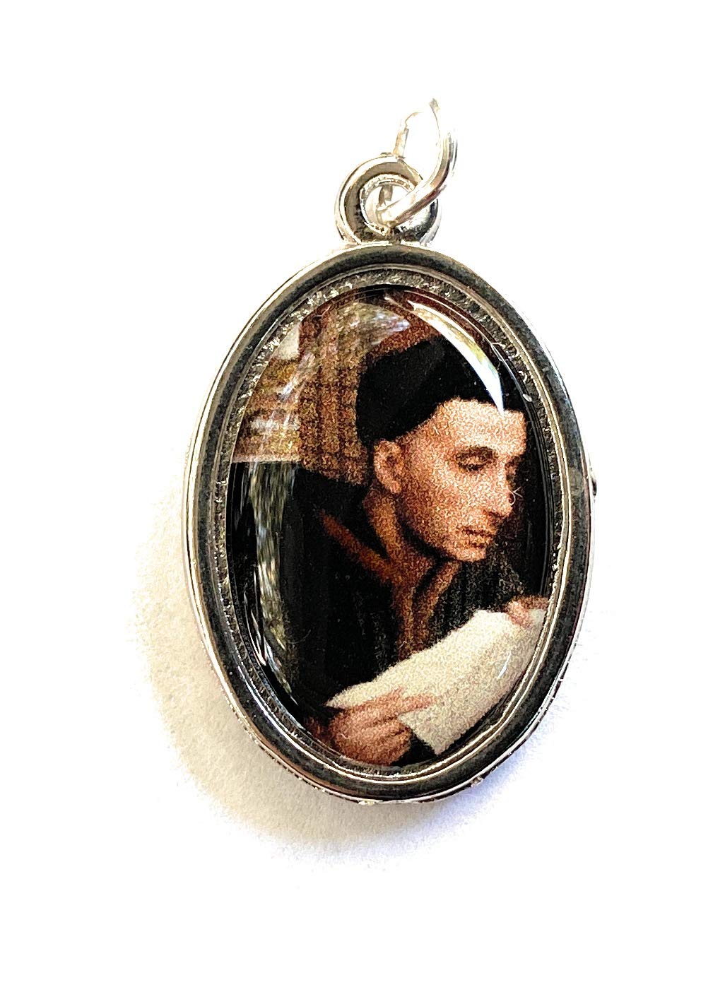 Buy Relic 1" Medal 3rd Class of Saint Ivo of Kermartin Patron of ...