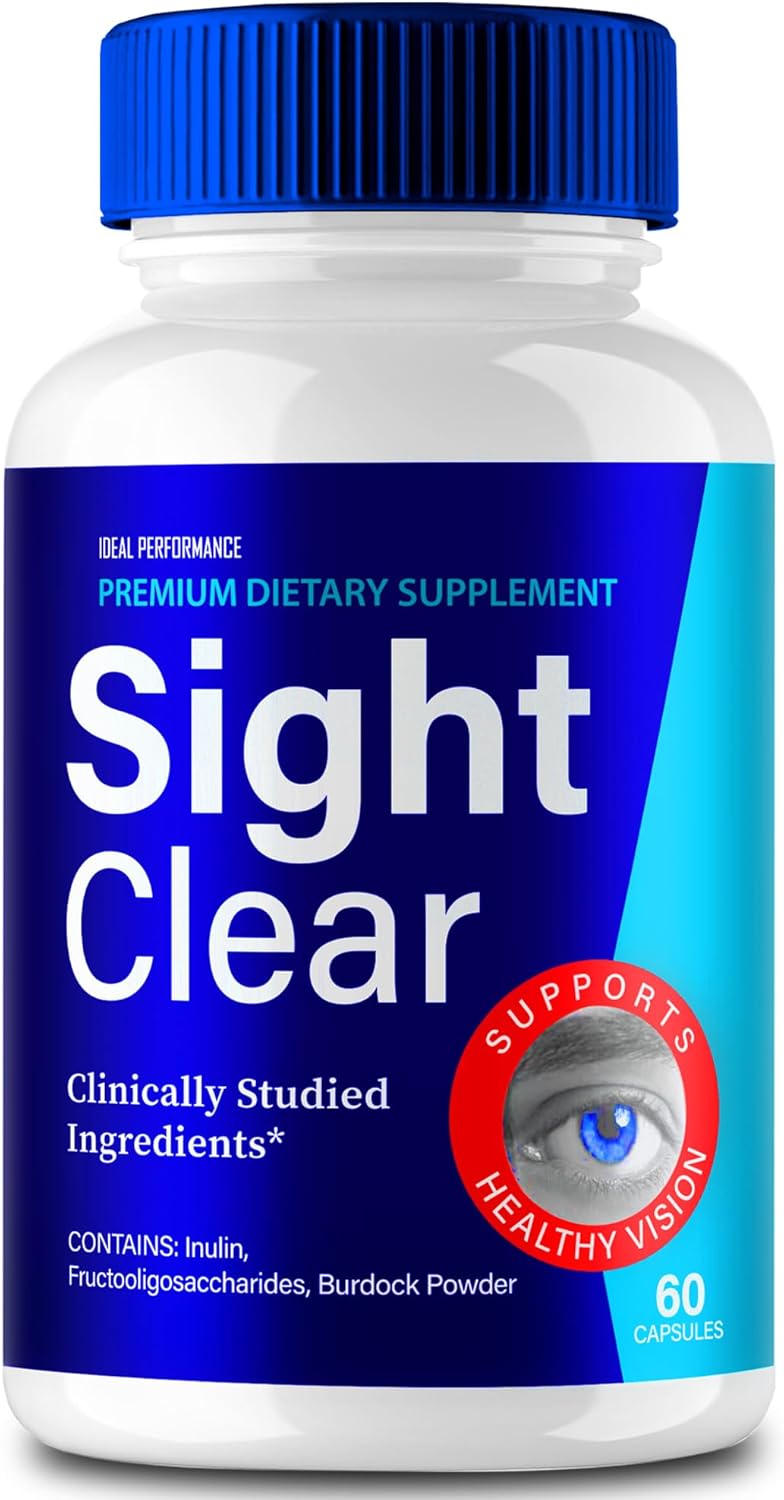Sightcare Supplement Sight Care Pills Sight Care Supplement for Vision ...