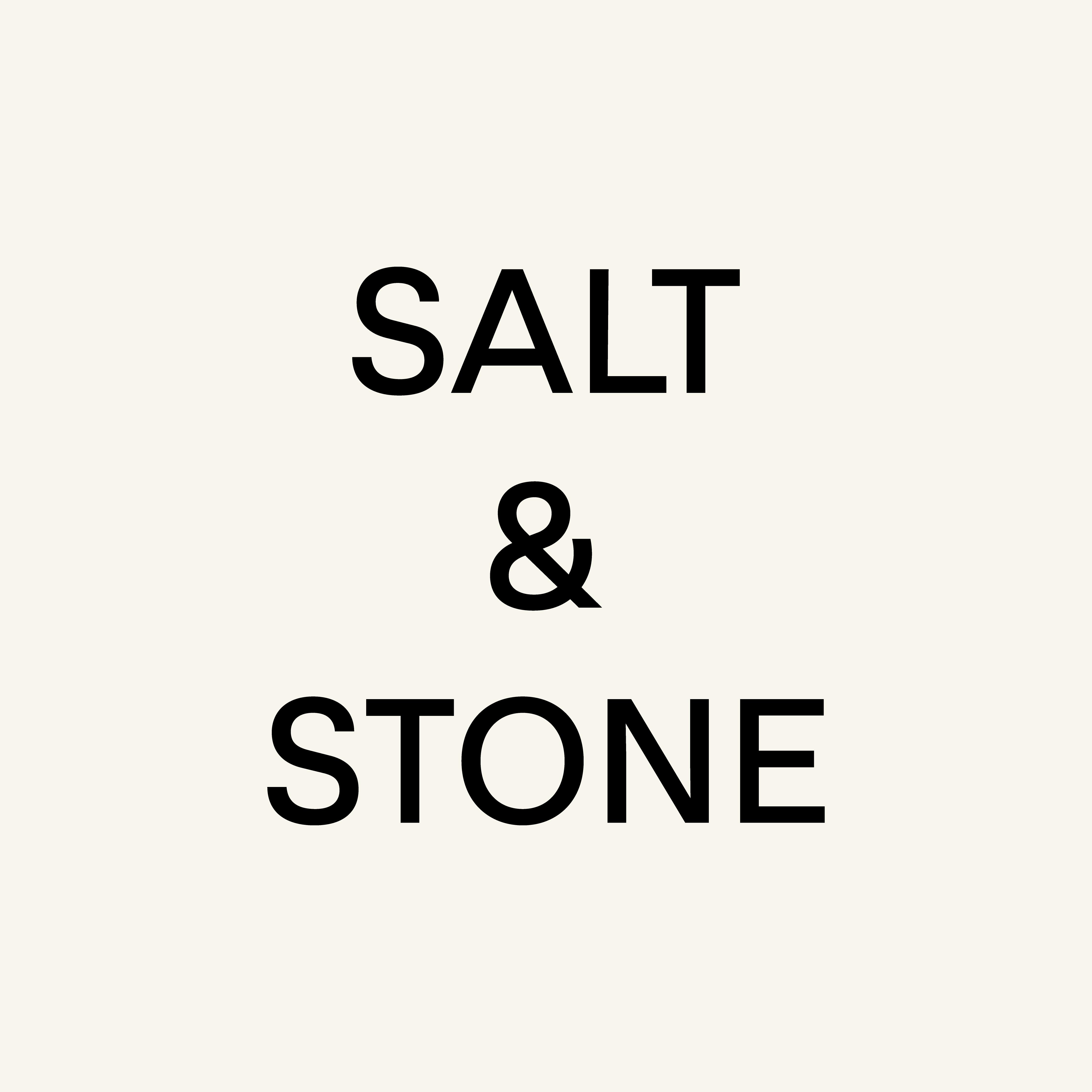 Amazon.com: Salt & Stone Natural Deodorant for Women & Men - Santal ...