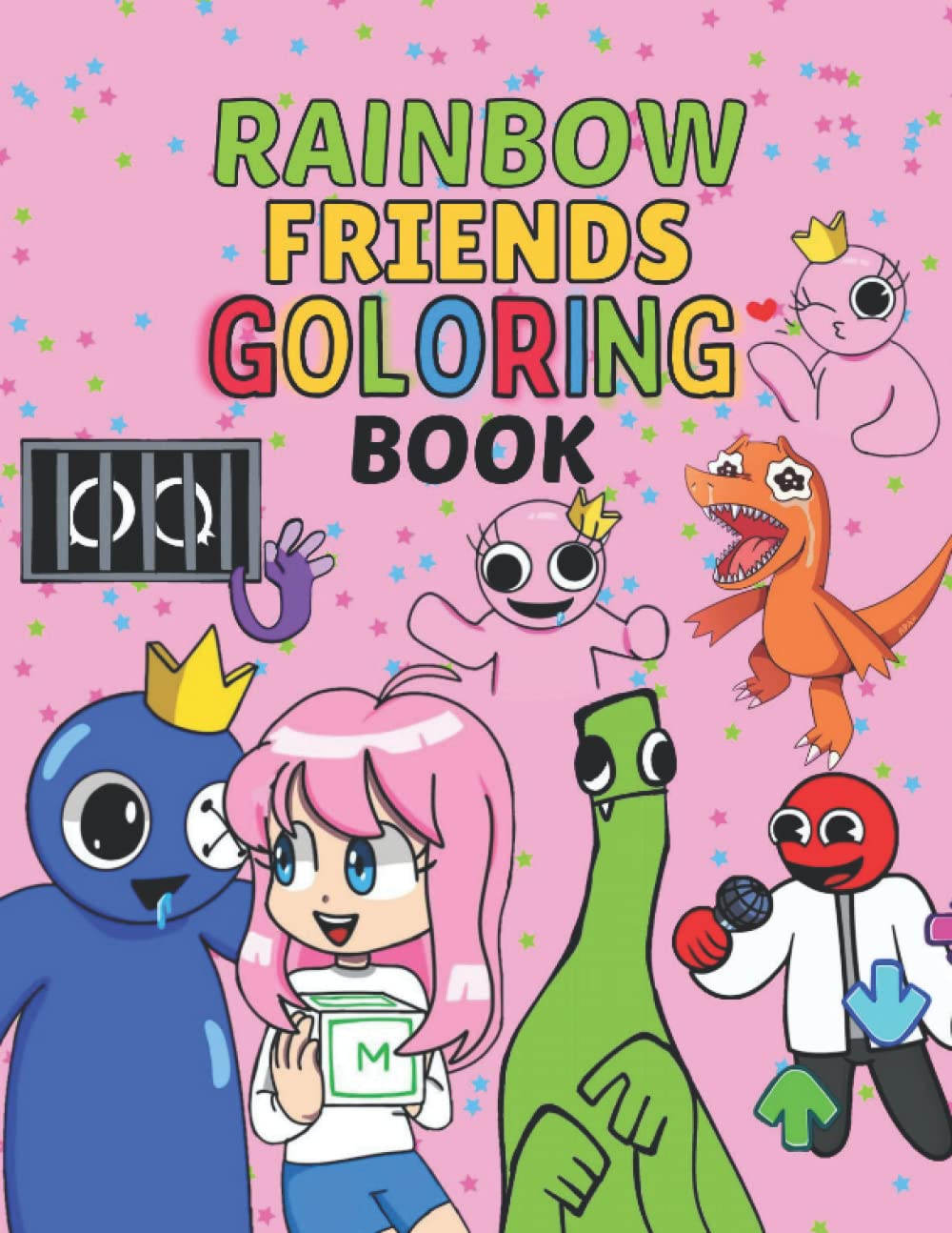 Rainbow friends - Hitta bästa priset på Prisjakt