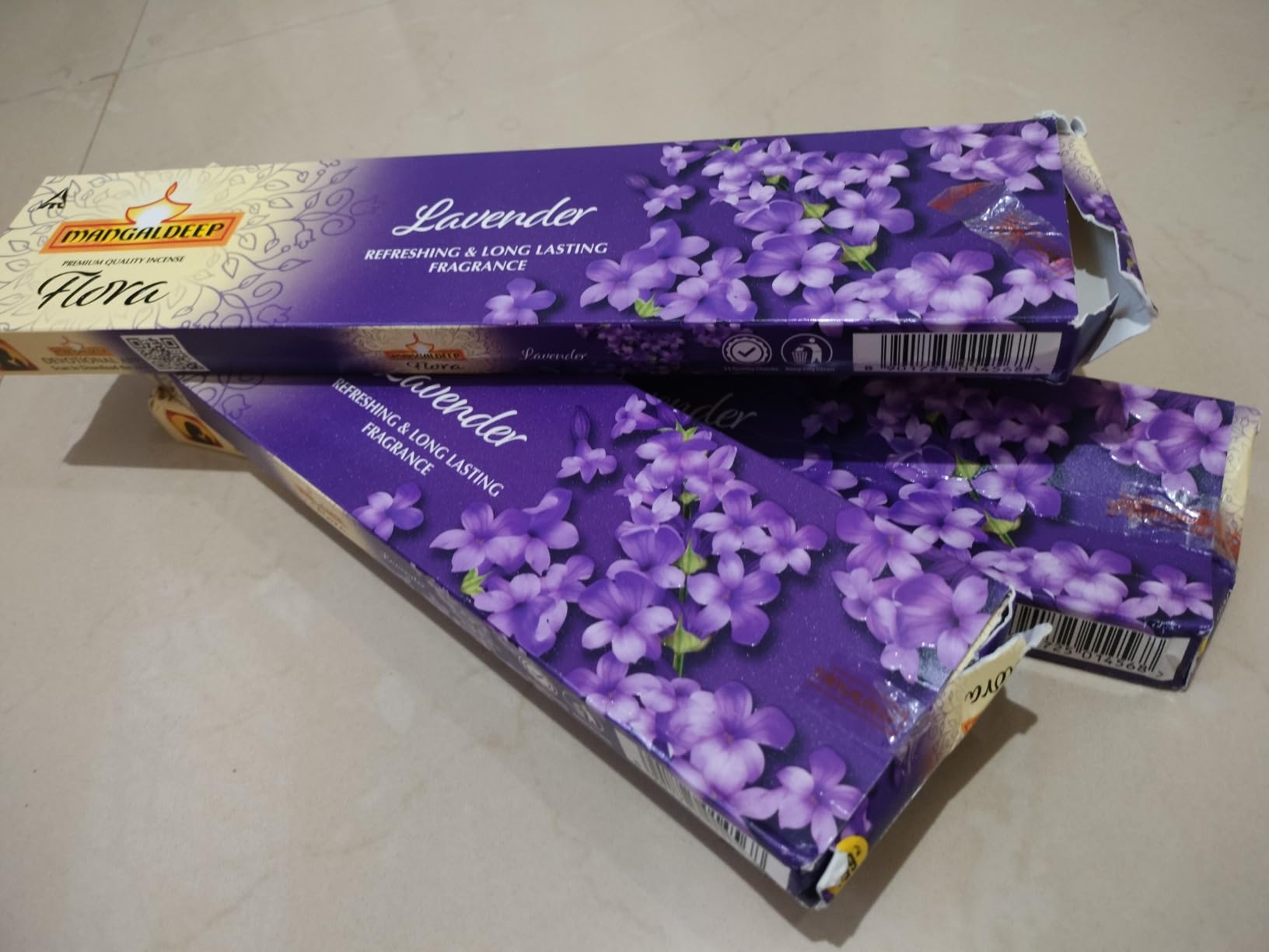 Mangaldeep Lavender Agarbatti 84 Sticks : Amazon.in: Home & Kitchen