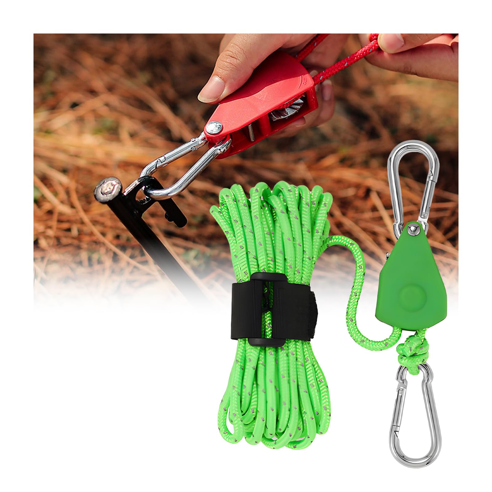 Amazon.com: Portable Adjustable Fix Tent High Strength Fast Release ...