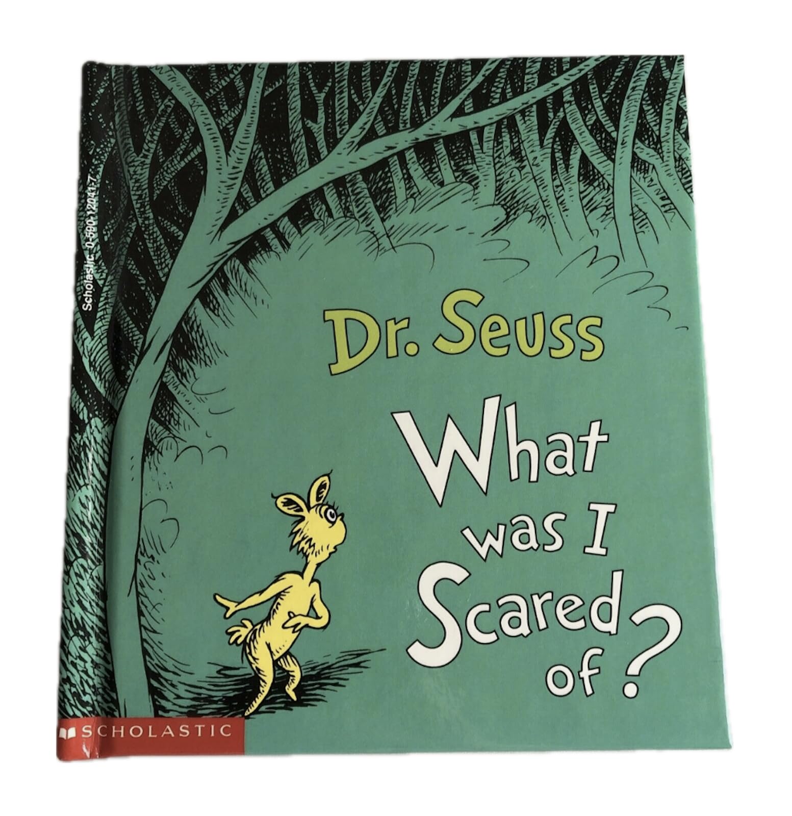What Was I Scared of?: Dr. Seuss: 9780590120418: Amazon.com: Books