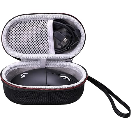 Amazon.com: LTGEM EVA Hard Case for Logitech G305, Logitech M510 ...