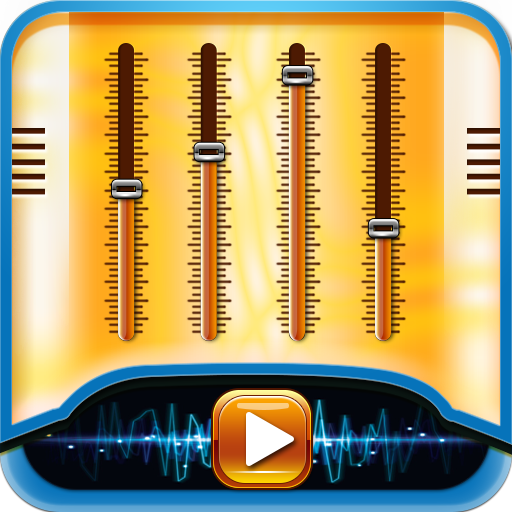 Music Equalizer : Mp3 Player - App on Amazon Appstore
