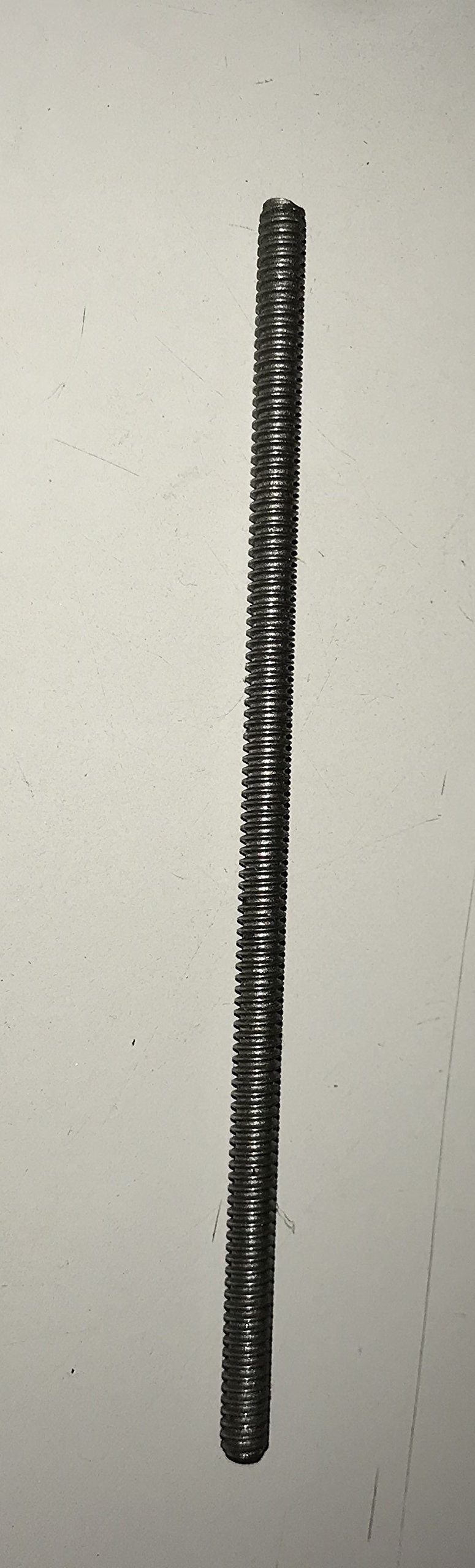 Buy Rama & Bros. Full Threaded Rod Ungalvanised 5Mm (Diameter) x 1M ...