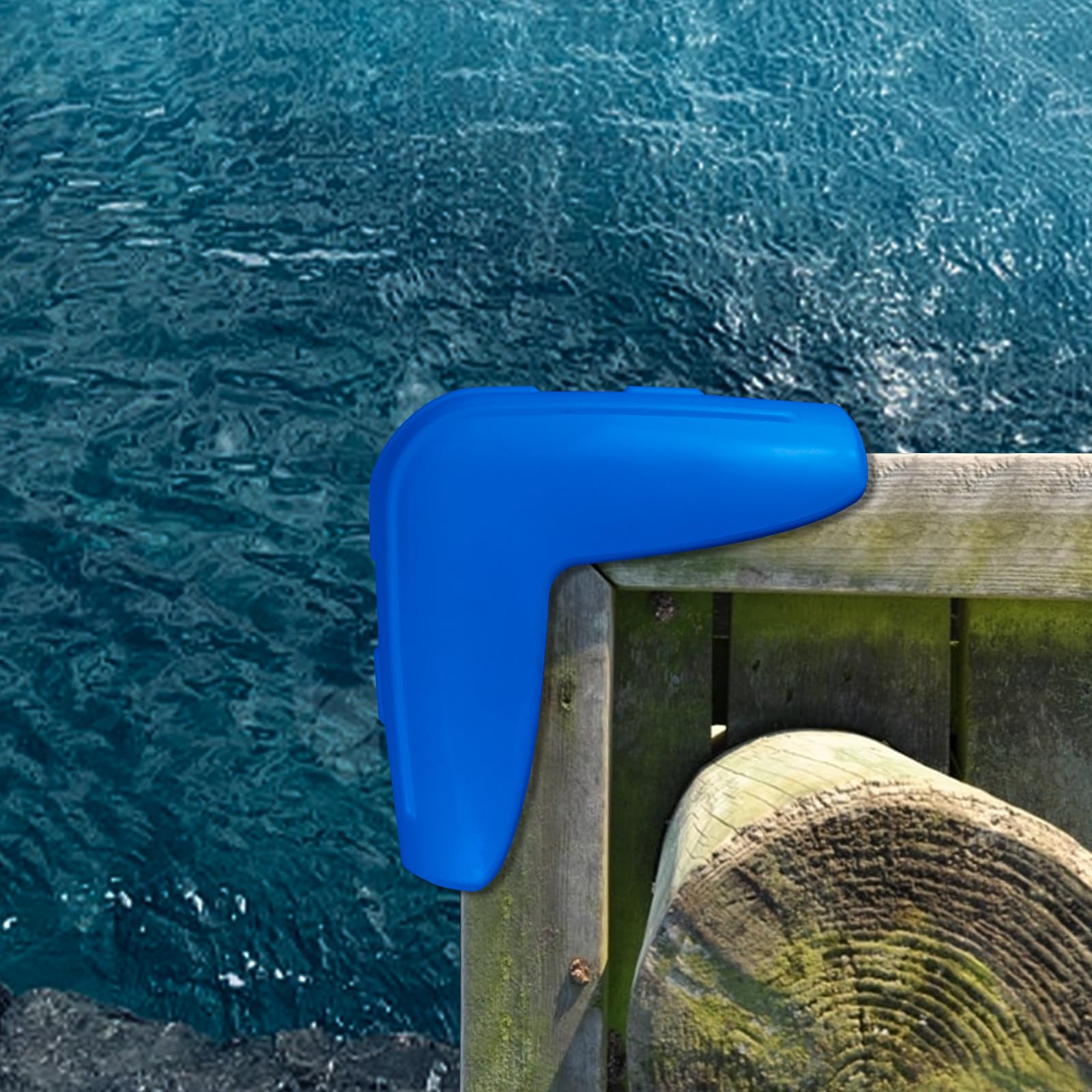 Snapklik.com : JYINCPED Dock Corner Bumpers Marine Fenders Corner Dock ...
