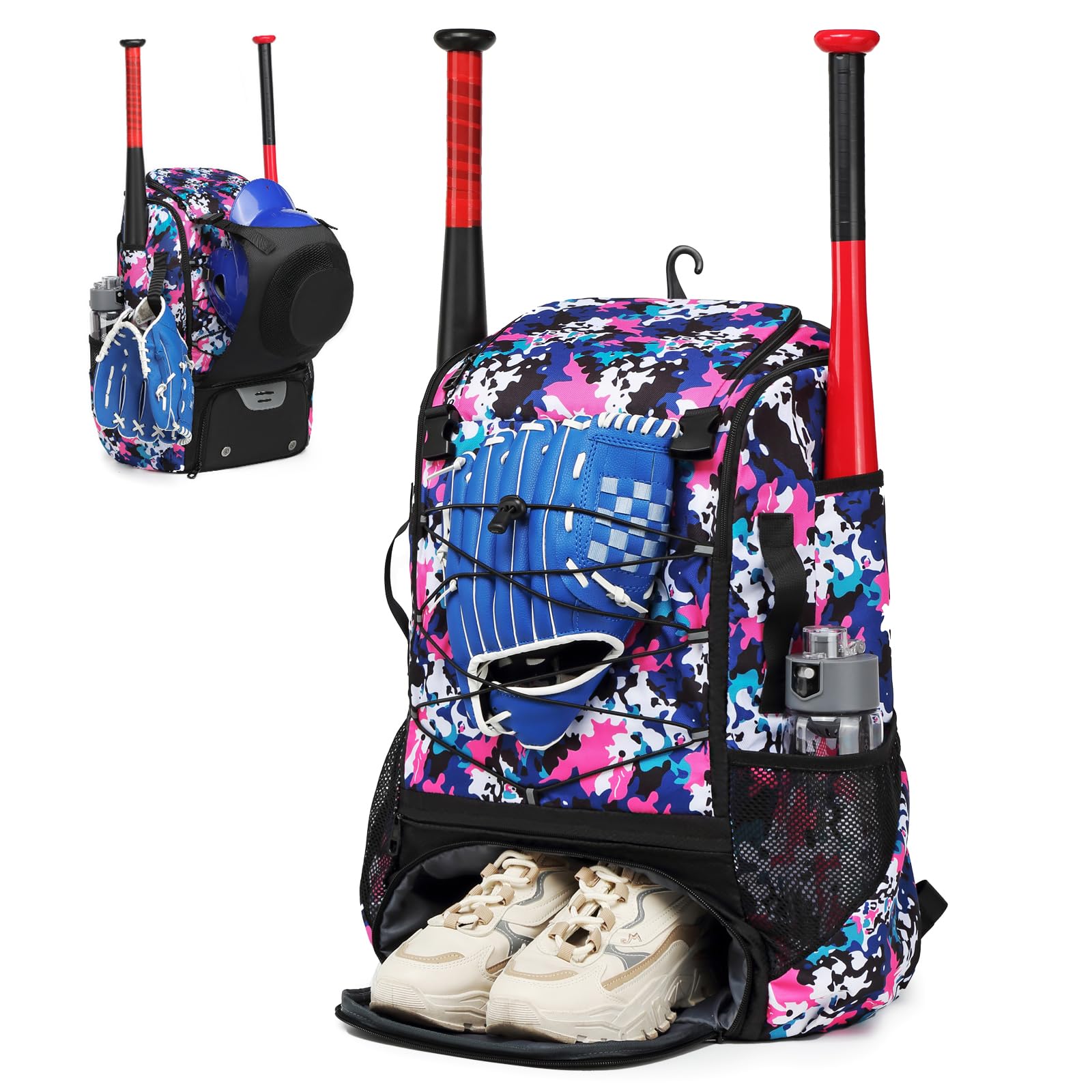 Storing in Style: The 7 Best Softball Bags for the Stylish Athlete in ...