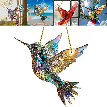 Amazon.com : Sherum Spirit Birds, Sheremart Spirit Birds, 2025 New ...