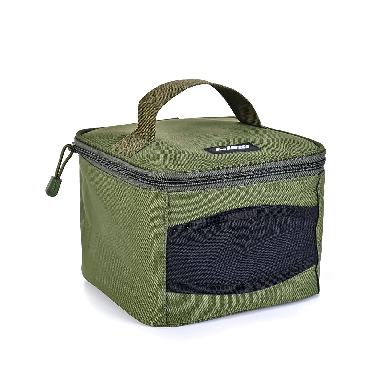 Conskyee Fishing Reel Case, Fishing Reel Storage Bag, Oxford Cloth ...