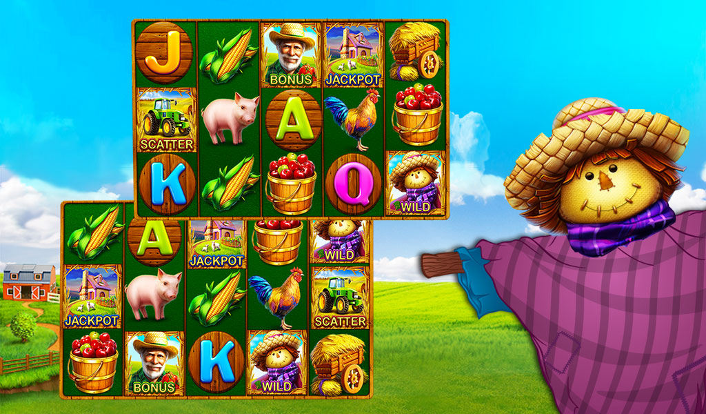 Farm Slots Free Casino - App on Amazon Appstore