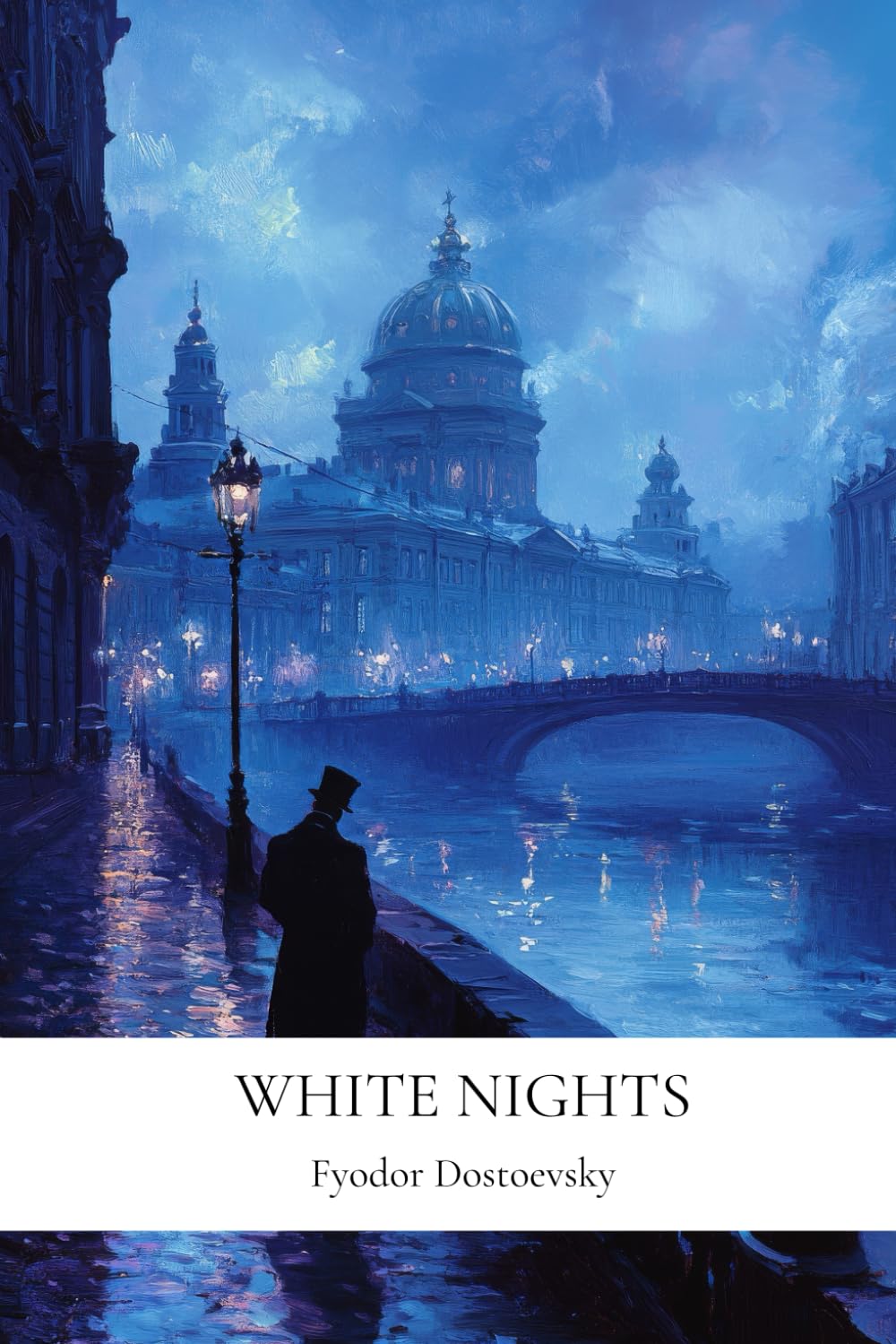 White Nights and Other Stories: Dostoevsky, Fyodor: 9798337696218: Amazon.com: Books