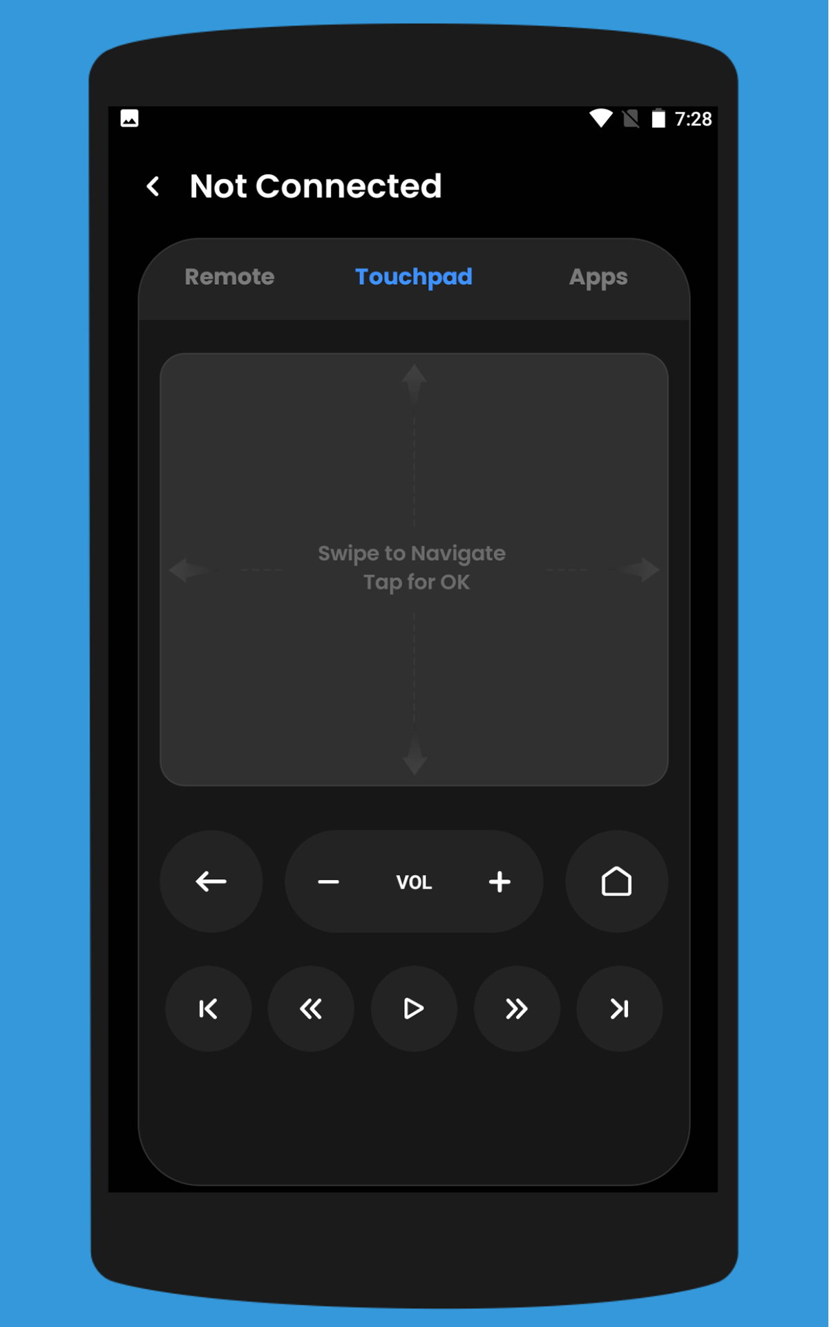 TV Remote Control For Hisense TV : Controller & Screen Stream Mirroring - App on Amazon Appstore