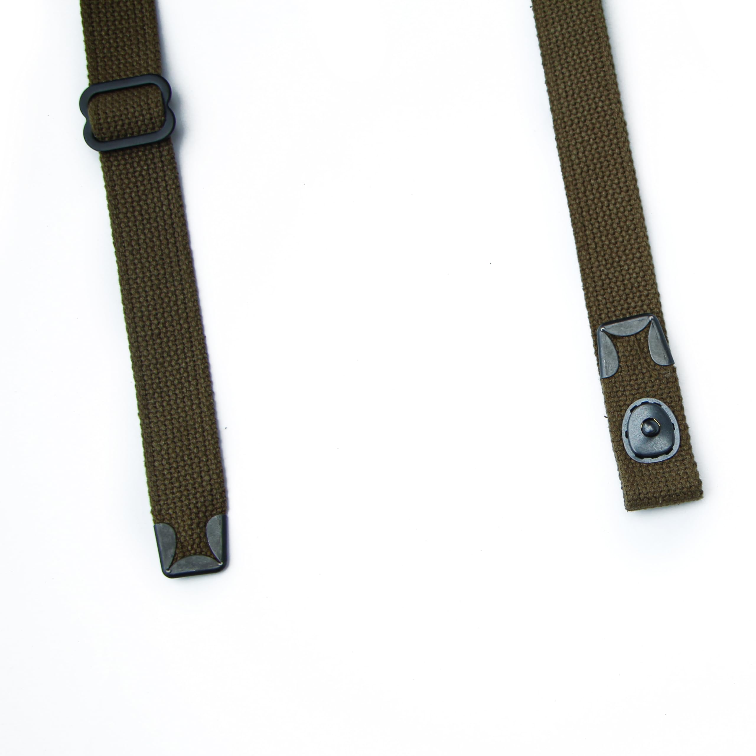 Snapklik.com : WW2 WWII US Carbine Sling Canvas Webbing Olive Green ...