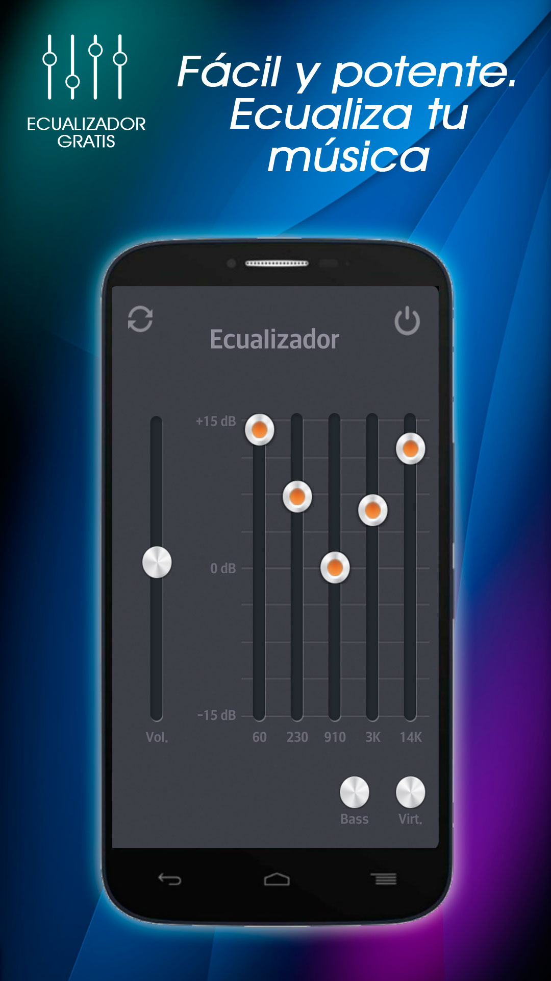 free equalizer - App on Amazon Appstore