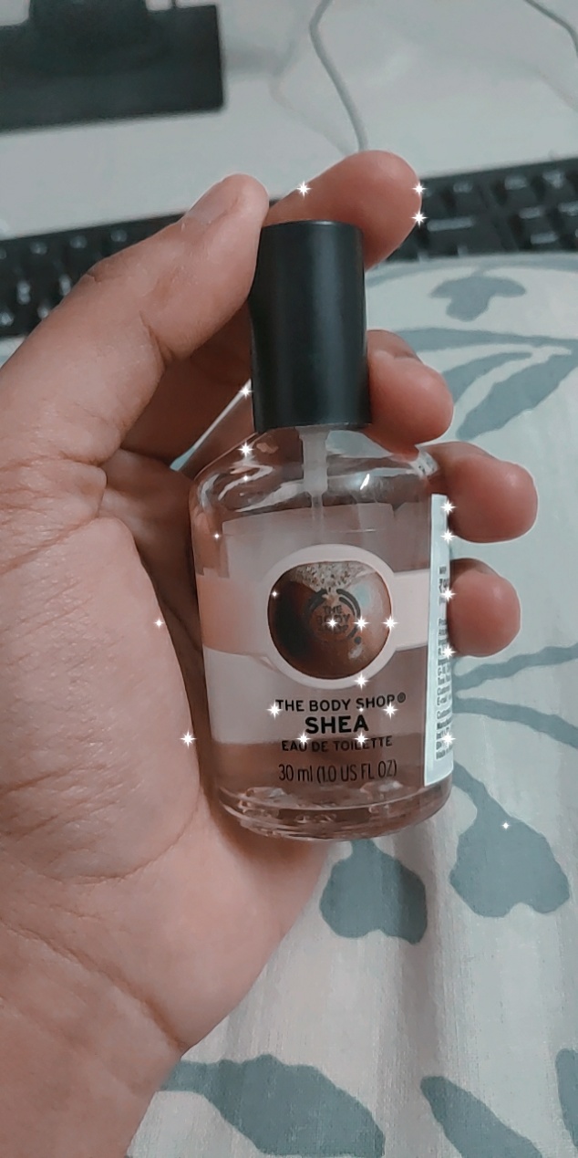 The Body Shop Shea Eau De Toilette,30 ml : Amazon.in: Beauty
