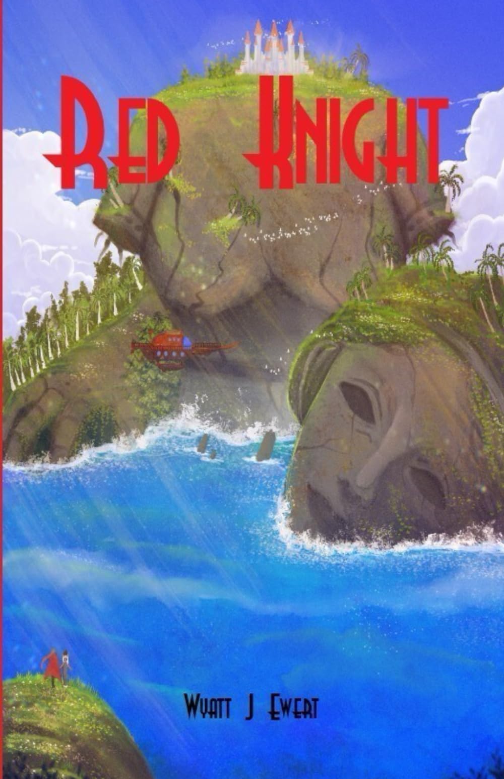Red Knight (Knight Saga): Ewert, Wyatt J.: 9798815240469: Amazon.com: Books