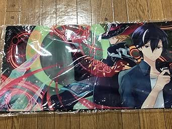 Amazon.co.jp: Luard Tokaihin Kazuma Playmat : Toys & Games
