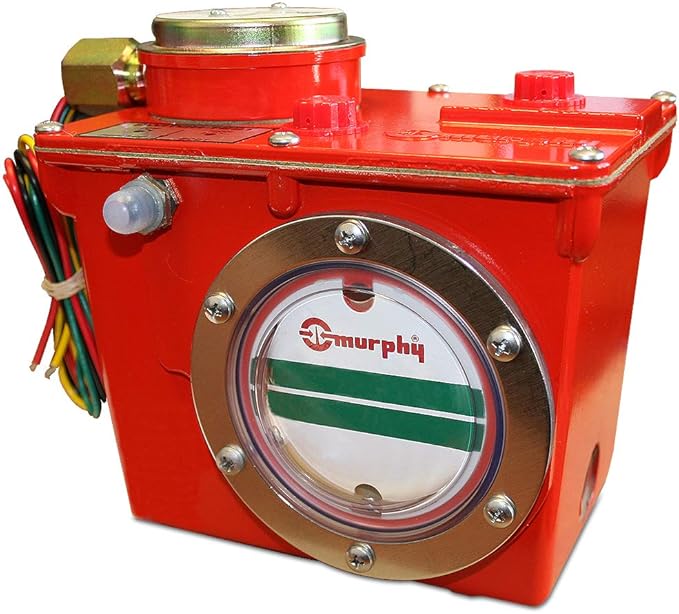 Murphy by Enovation Controls LM301 Lube Level Maintainer (15700170 ...