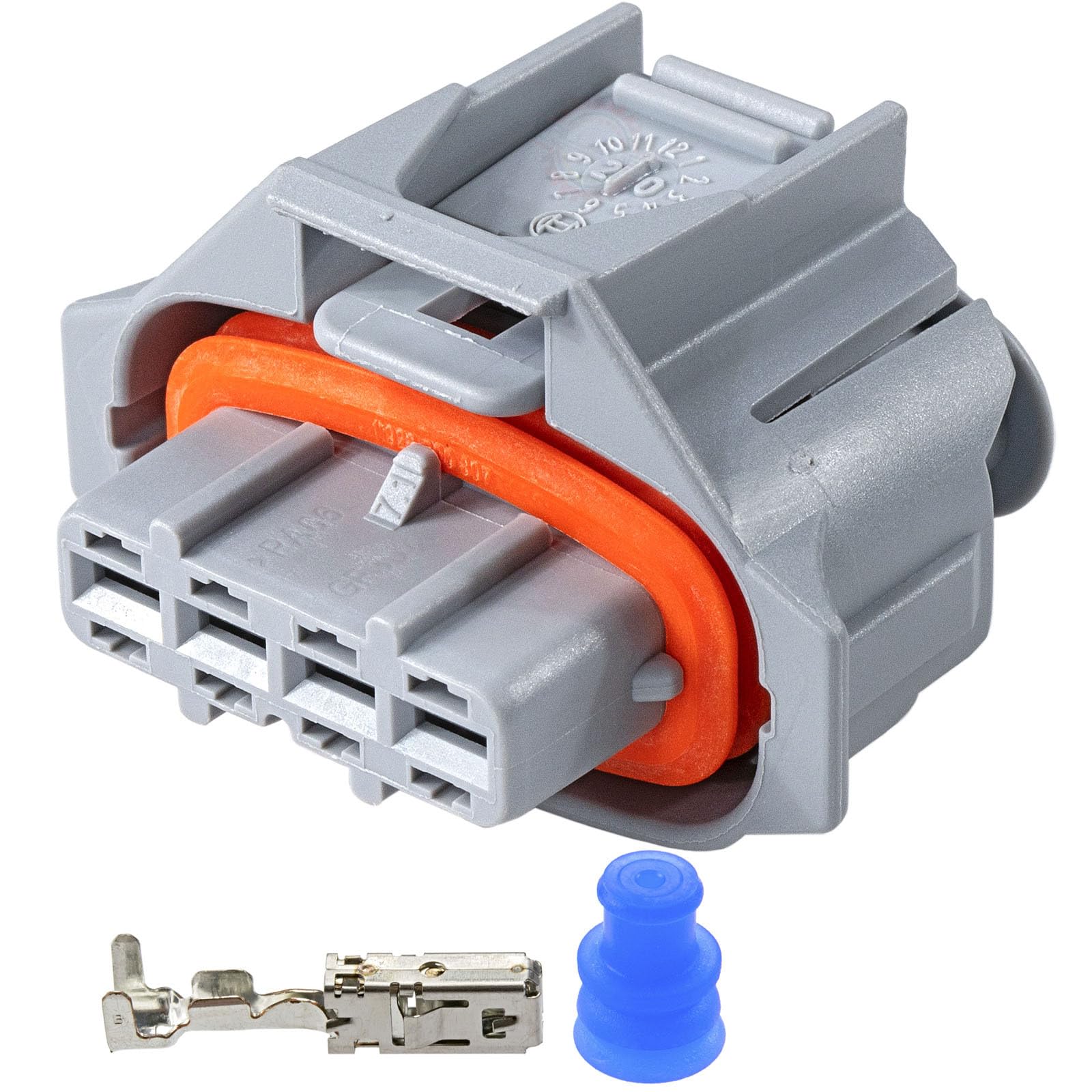 Amazon.com: Ballenger Motorsports - 4 Way Compatible with Bosch BDK/BSK ...