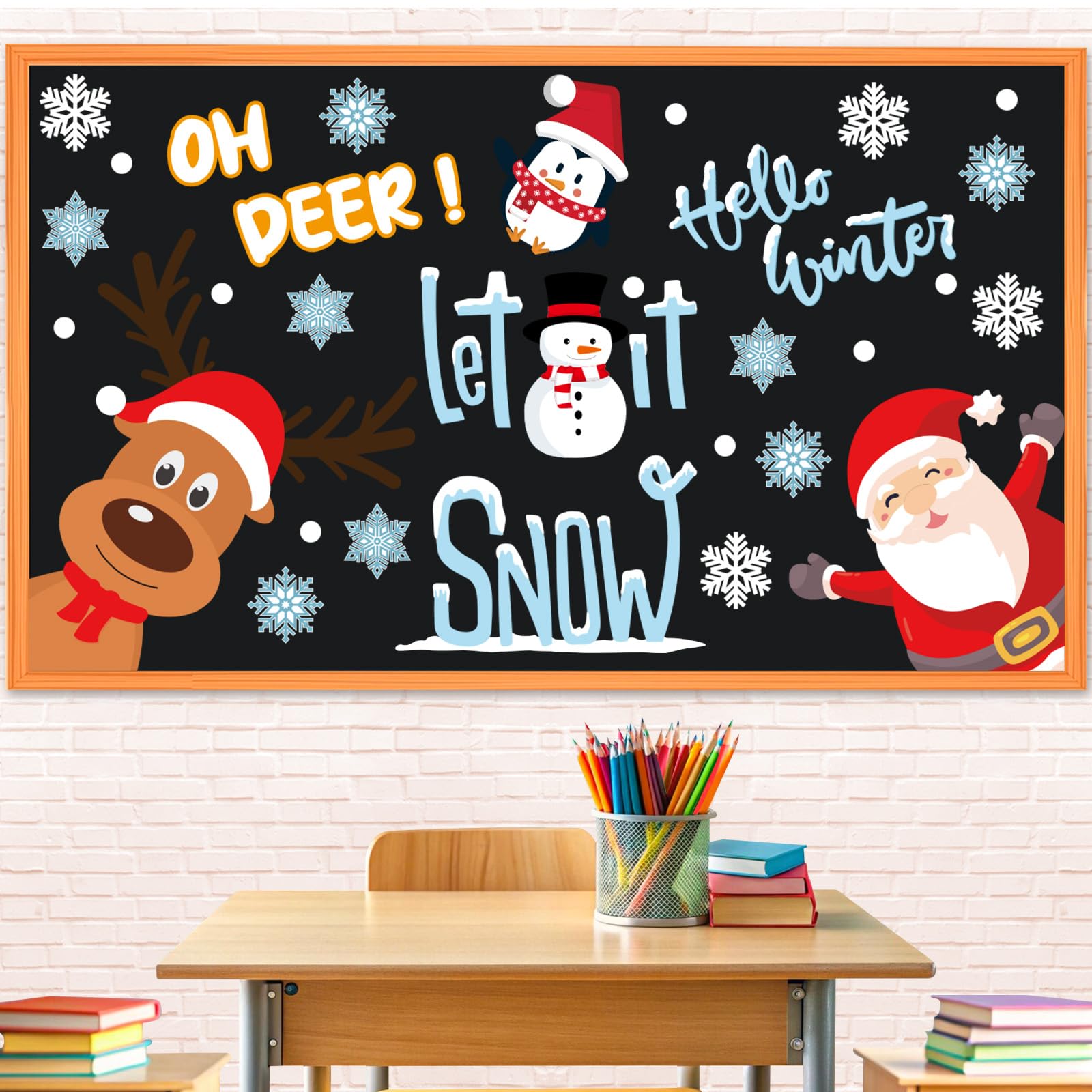 Santa Claus Bulletin Board Ideas Gingerbread Bulletin Board Ideas
