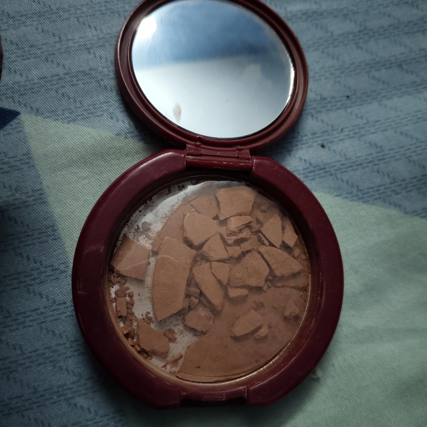 Buy Dazller Classique Compact Powder, 9g, 8010 Dusky R1, Velvety ...