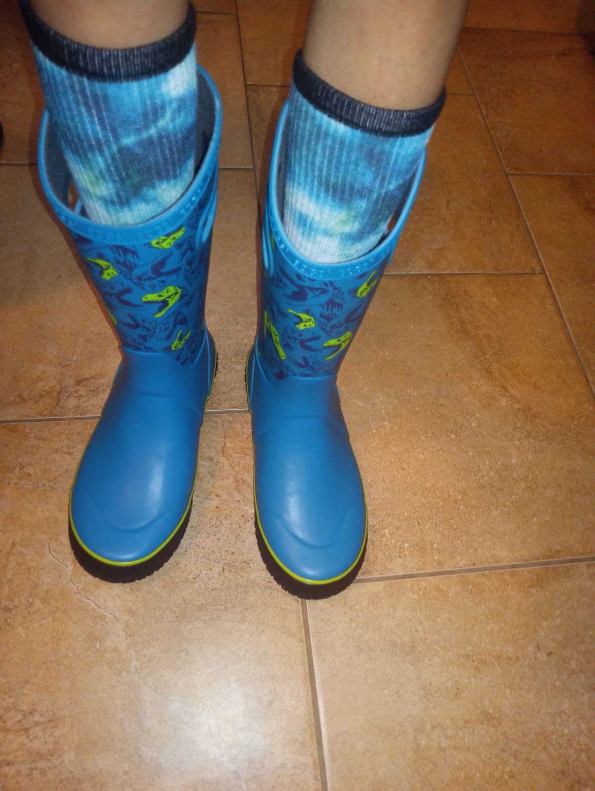 Boots Size 3 BOGS Unisex-Child Kids Rubber Waterproof Rain Boot Nigeria ...
