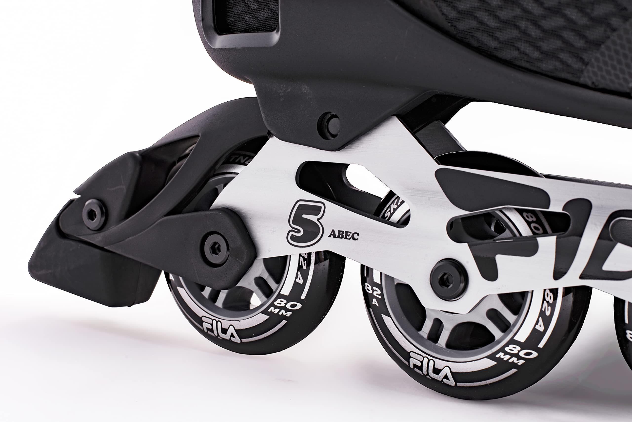 FILA Roller Ride And Fitness LEGACY PRO 84 2022 Black Gray