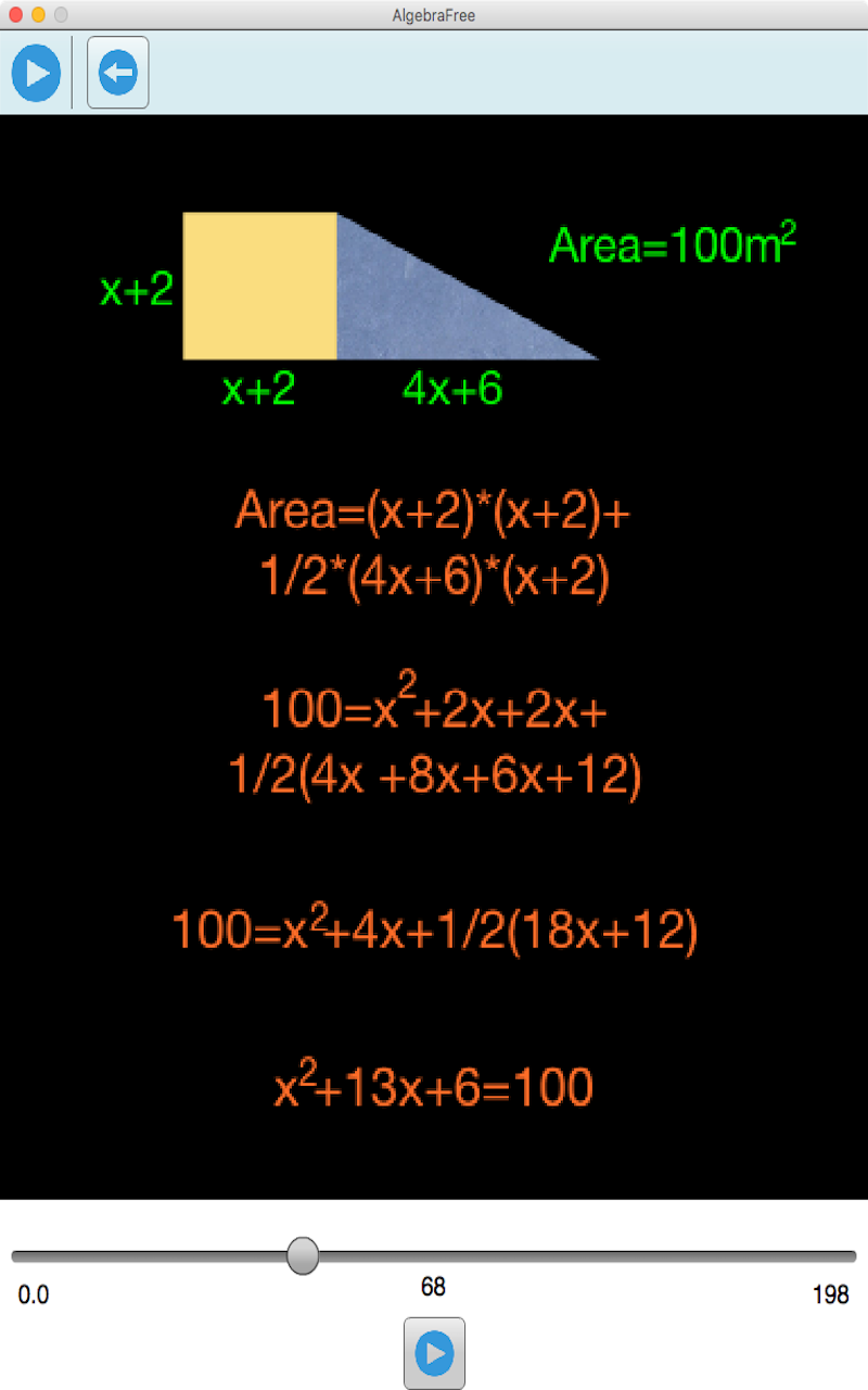 GCSE Algebra (Edexcel and AQA Syllabuses):Amazon.co.uk:Appstore for Android