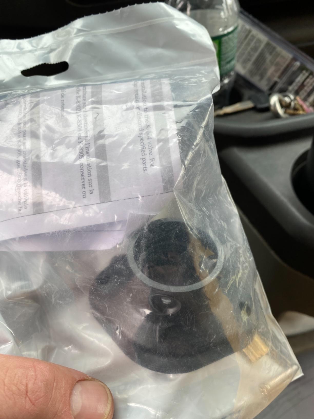 Amazon.com: KOHLER 1225233 Replacement Part, Unfinished : Tools & Home ...