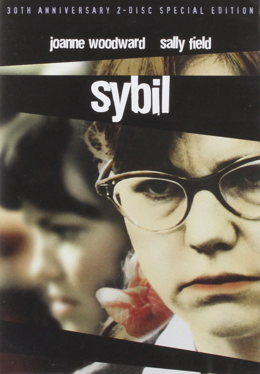 Amazon.com: Sybil : Woodward, Joanne, Davis, Brad, Field, Sally ...