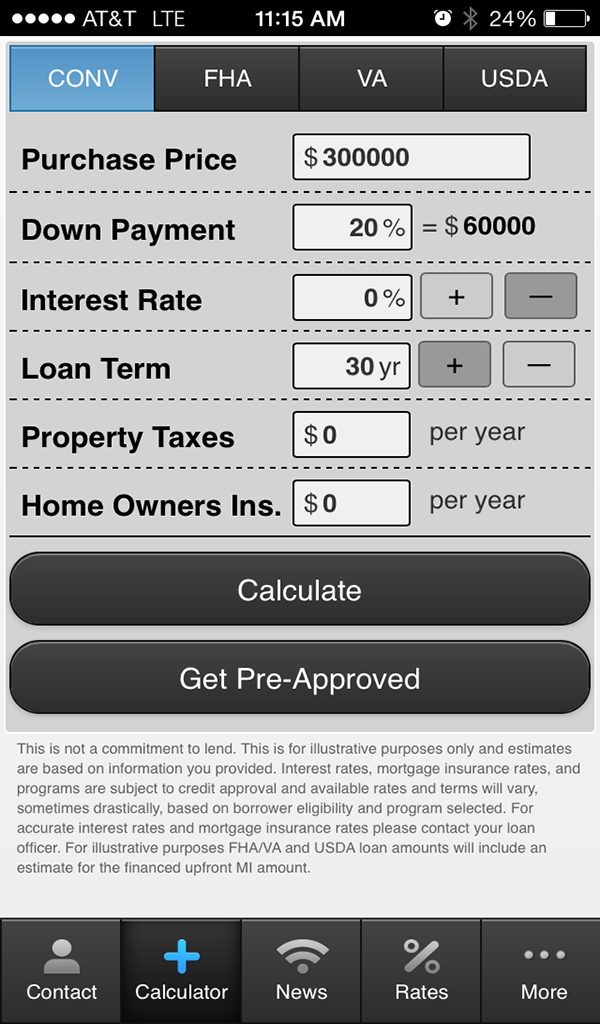 Ryan Leopold's Mortgage Mapp - App on Amazon Appstore