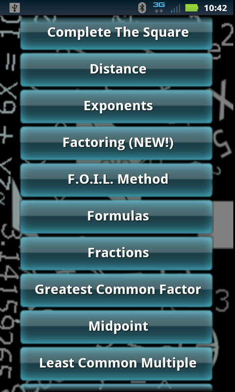 Math Algebra Solver Calculator:Amazon.in:Appstore for Android