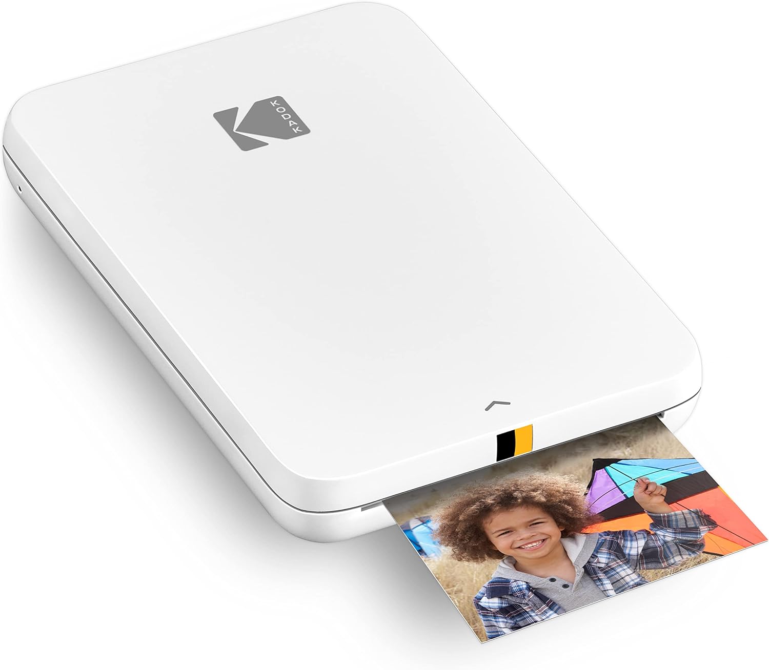 Amazon.com: KODAK Step Slim Instant Mobile Photo Printer – Wirelessly ...