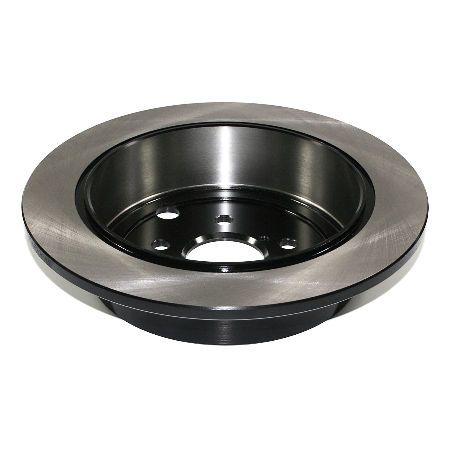 Snapklik.com : Durago Electrophoretic Series Rear Solid Brake Rotor