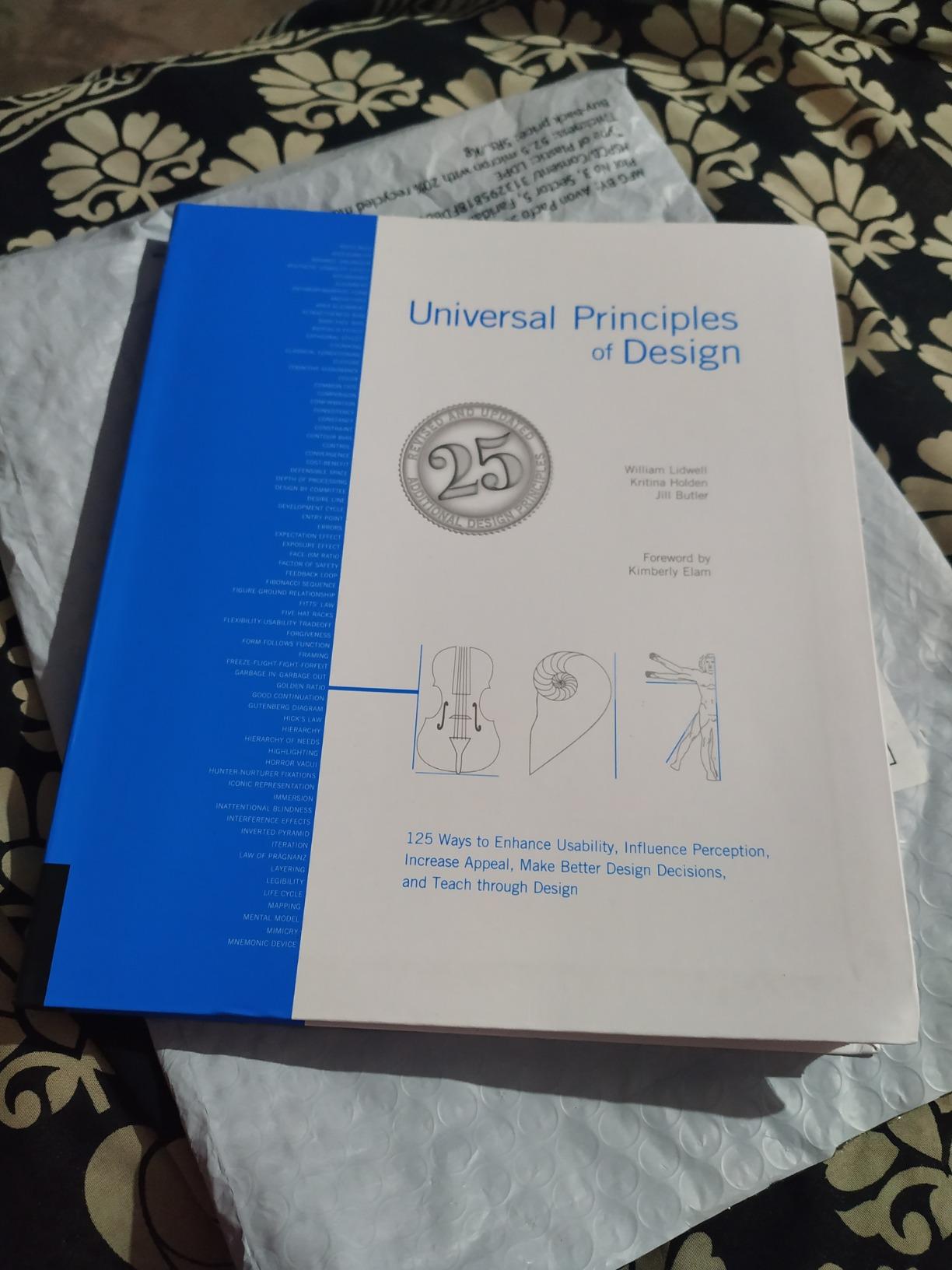 Buy Universal Principles of Design, Revised and Updated Book Online at ...