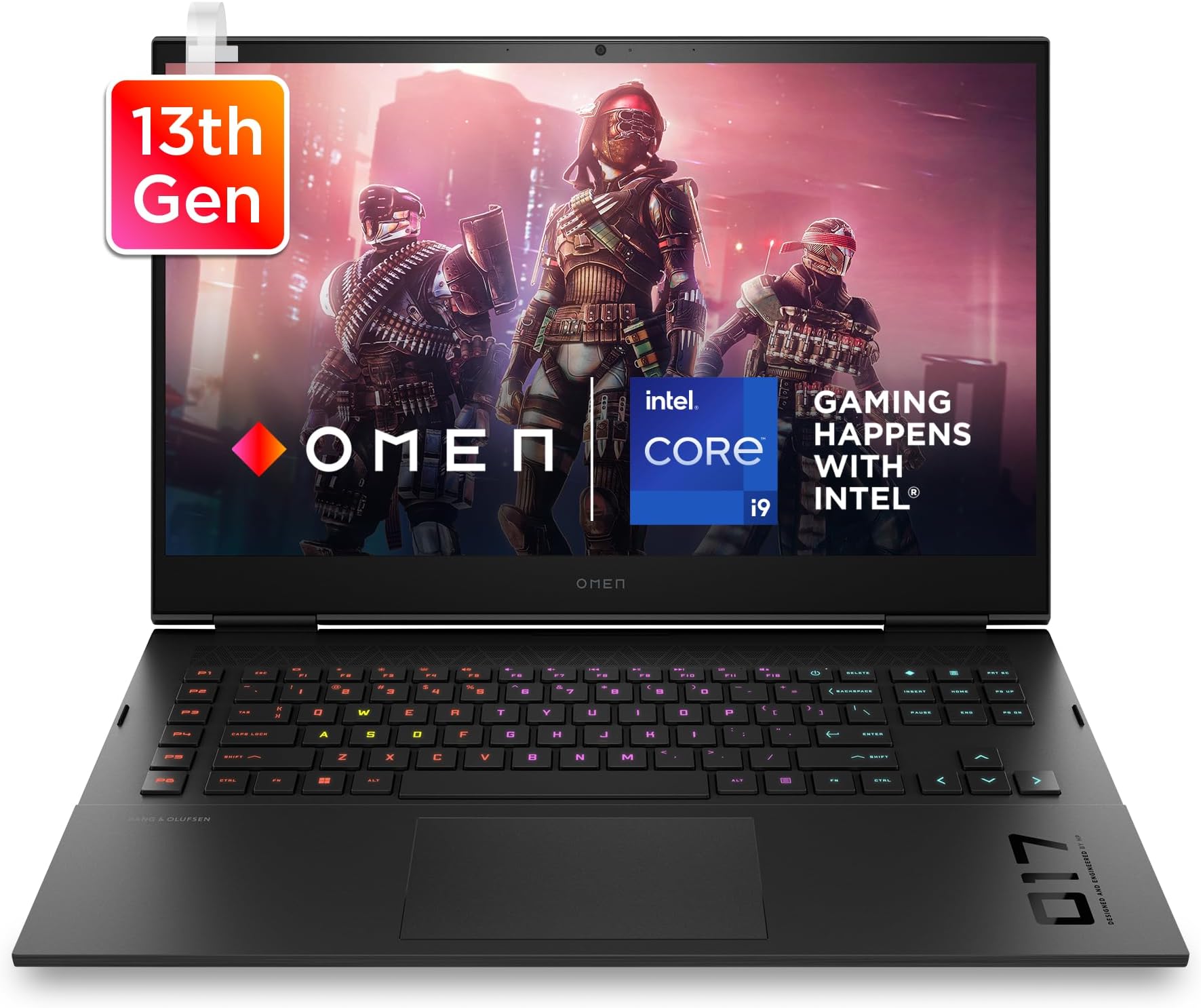 HP Omen Gaming Laptop,13Th Gen Intel Core I9-13900Hx,12Gb RTX 4080 Gpu ...