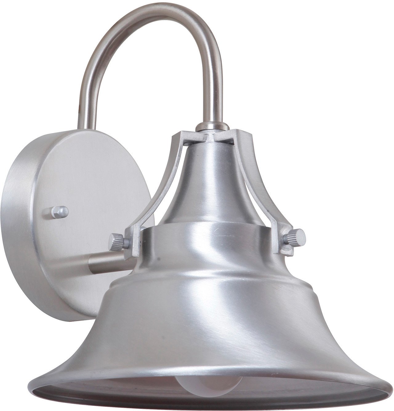Craftmade Z4404-SA Union Industrial Outdoor Wall Mount Sconce Lighting ...