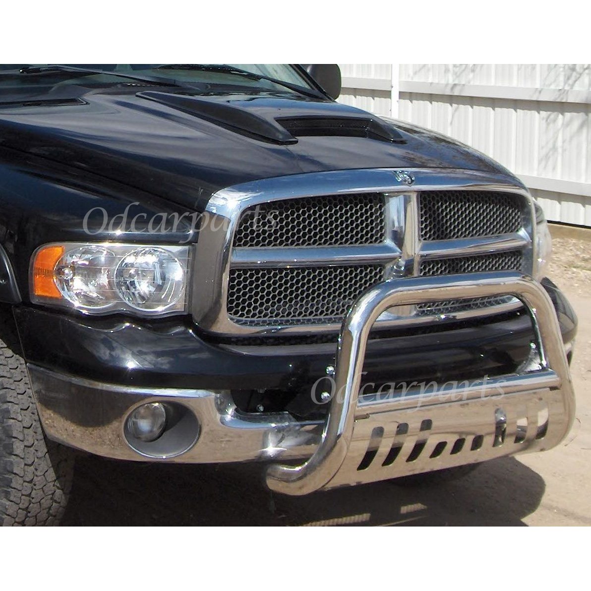 Dodge Ram Push Bar