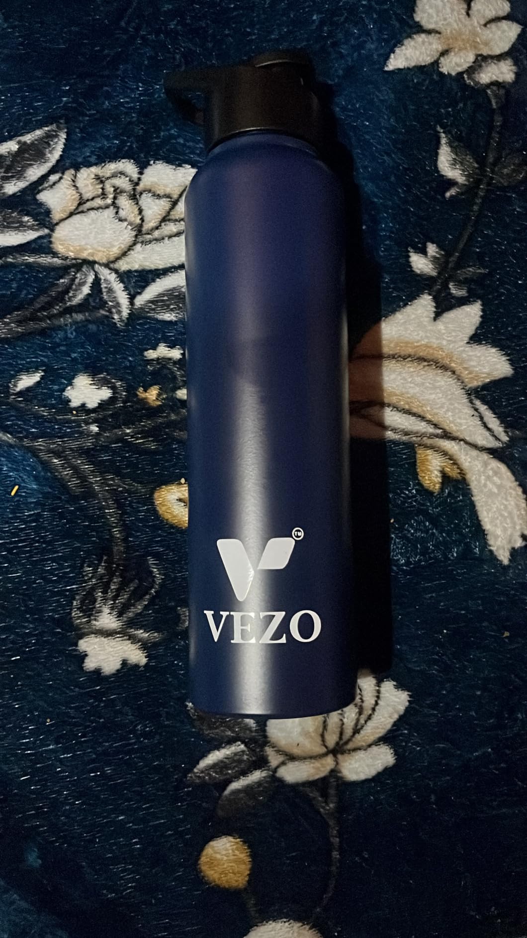 Vezo Vortex Water Bottle I Stainless Steel Water Bottles with Sipper ...
