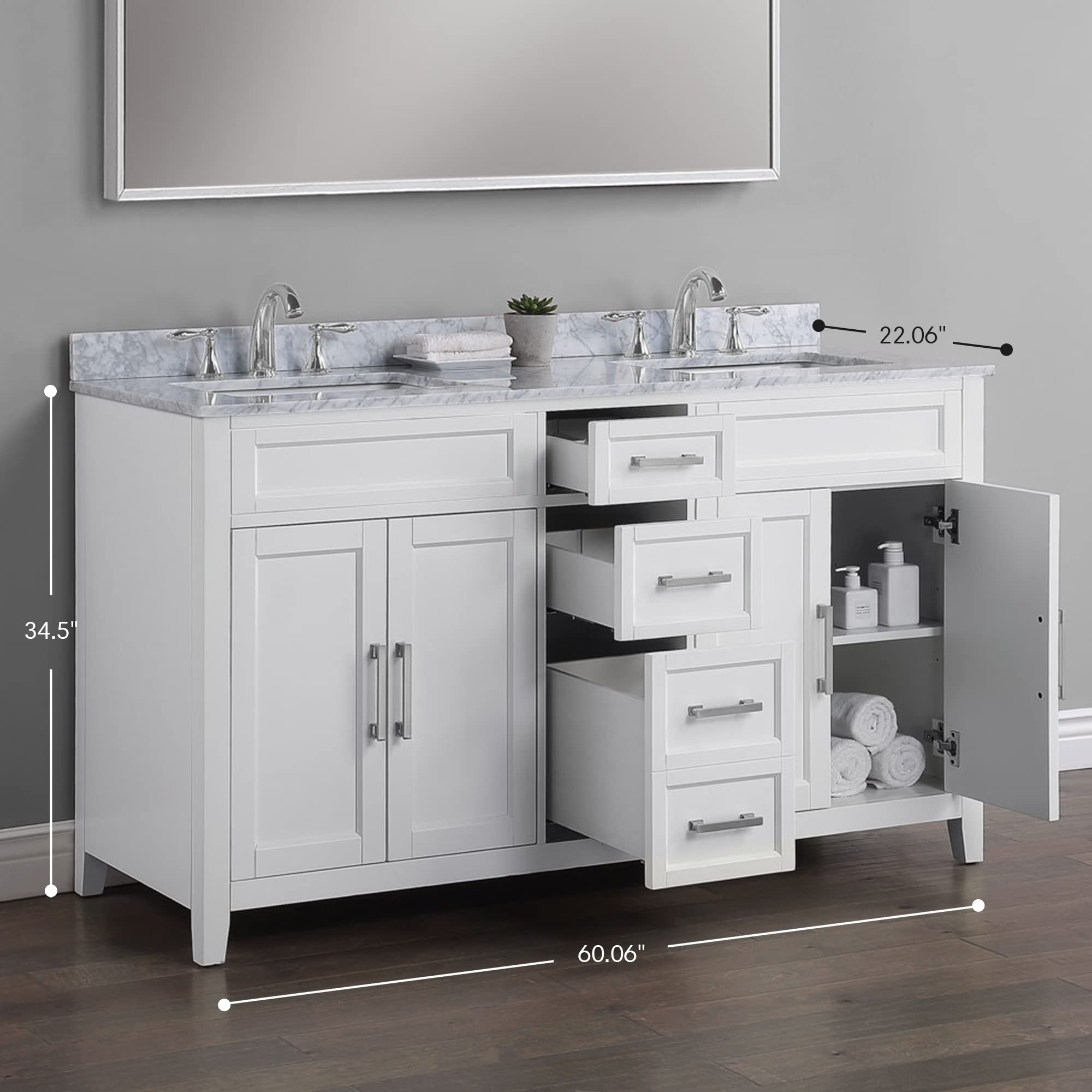 Mission Single Bathroom Vanities Mission Style Bathroom Vanity
