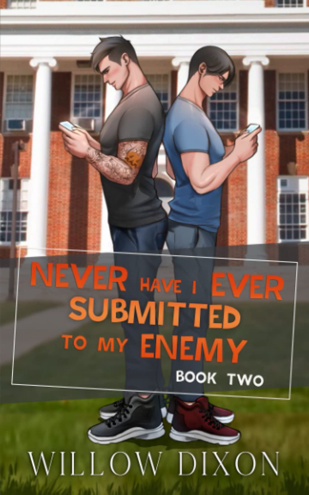 Amazon.com: Never Have I Ever: Submitted to my Enemy: Special Edition (Never Have I Ever Special ...