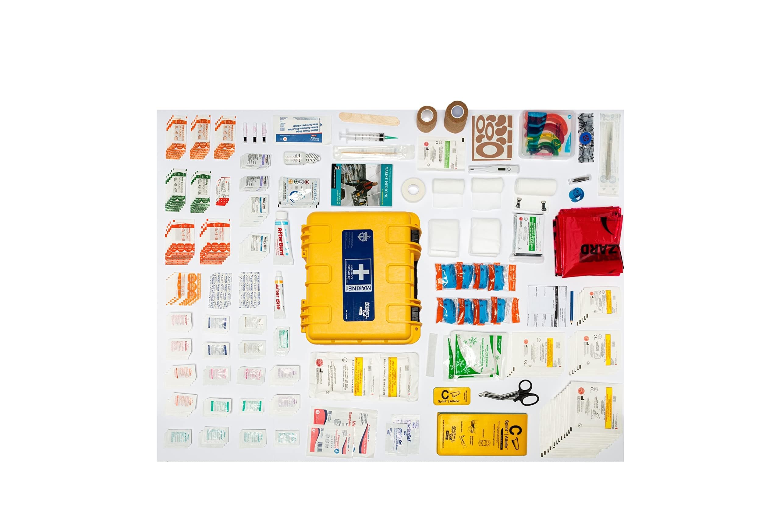 Snapklik.com : Marine Series Medical Kit