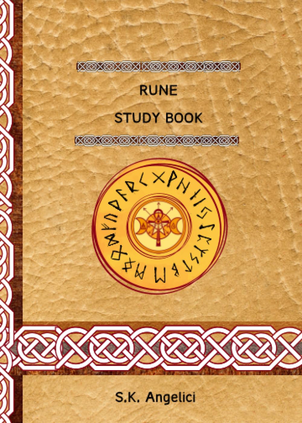 Rune: Study Book: Angelici, Sharon K: Amazon.com: Books