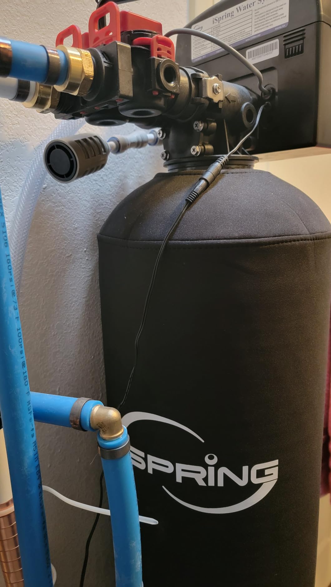 $43/mo - Finance iSpring WF150K Whole House Central Water Filtration ...