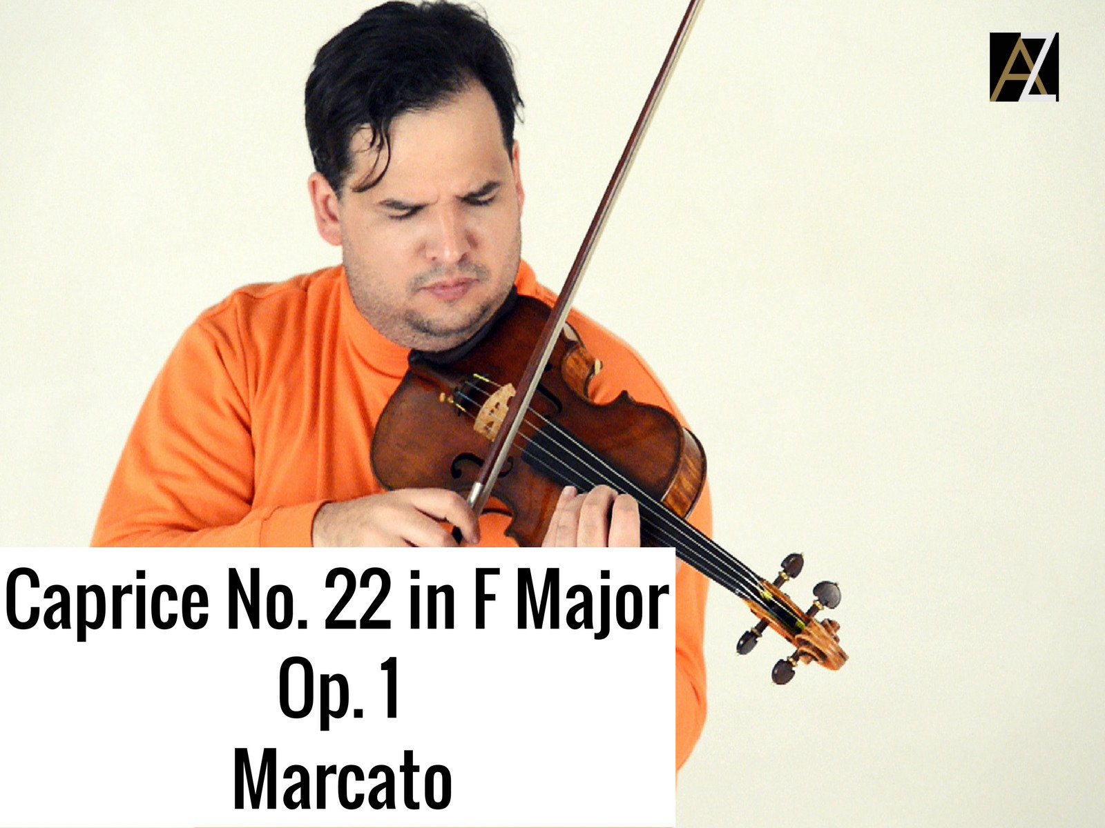 Watch Paganini: 24 Caprices, Op. 1 | Prime Video