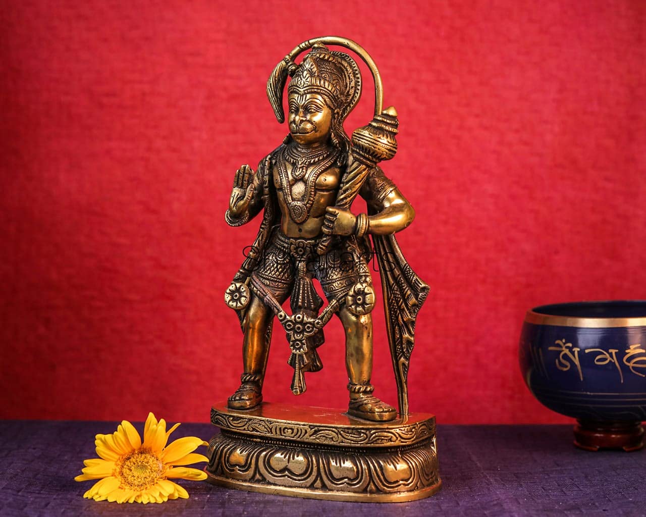 Bajrang Hanuman GIF Bajrang Hanuman Hindu Discover Share, 55% OFF