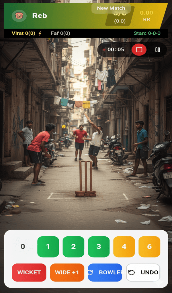Cricket Overlay - App on Amazon Appstore