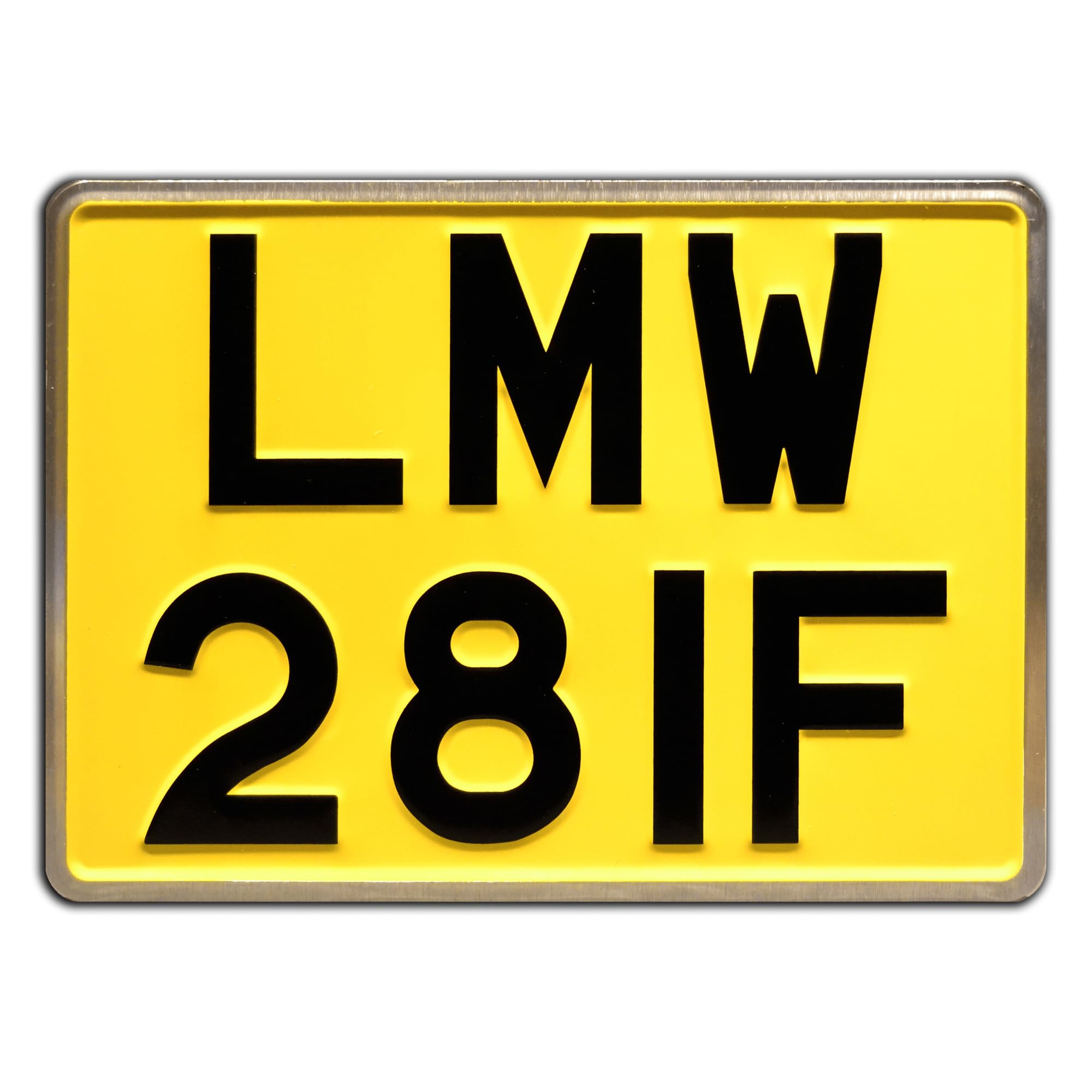 Amazon.com: Celebrity Machines Abbey Road | LMW 28IF | Metal Stamped ...