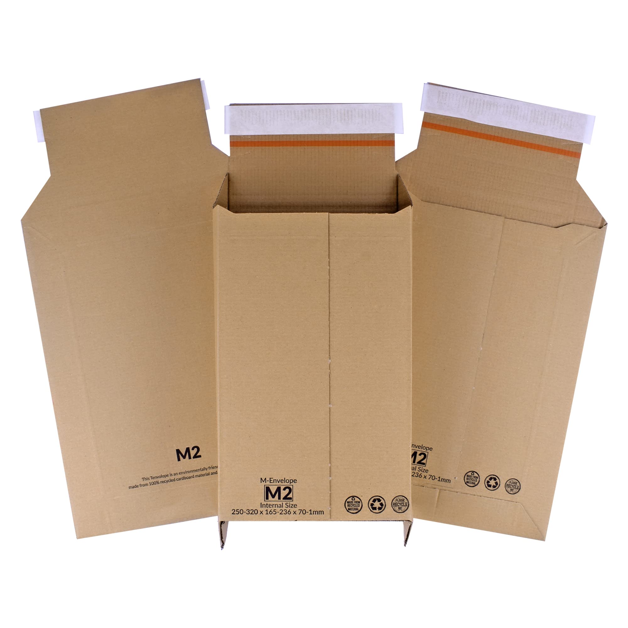 Adjustable Amazon Style eCommerce Packaging Expandable Envelope Boxes ...